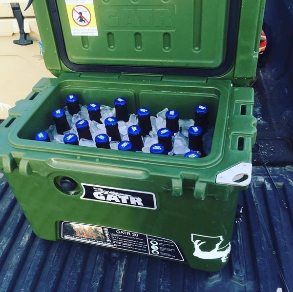 Ice Retention - 101 - GATR