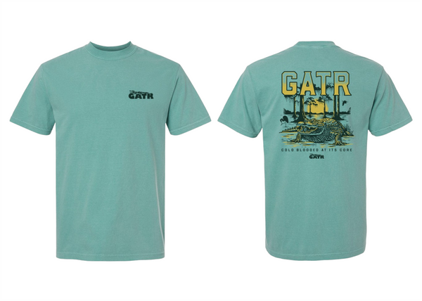 Swamp King Tee - GATR