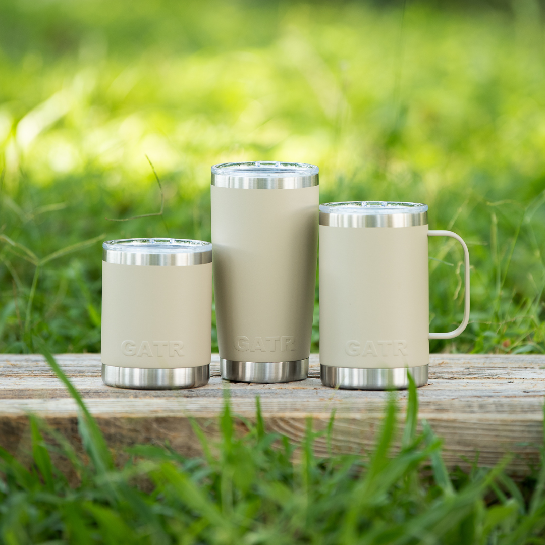 GATR Coolers: Cold Blooded At Its Core