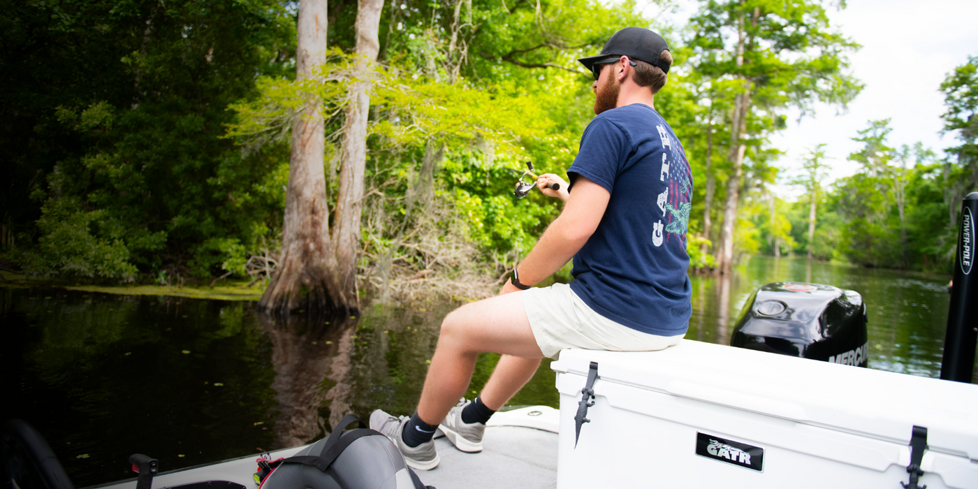 GATR Coolers: Cold Blooded At Its Core