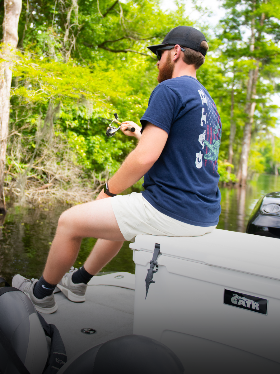 GATR Coolers: Cold Blooded At Its Core