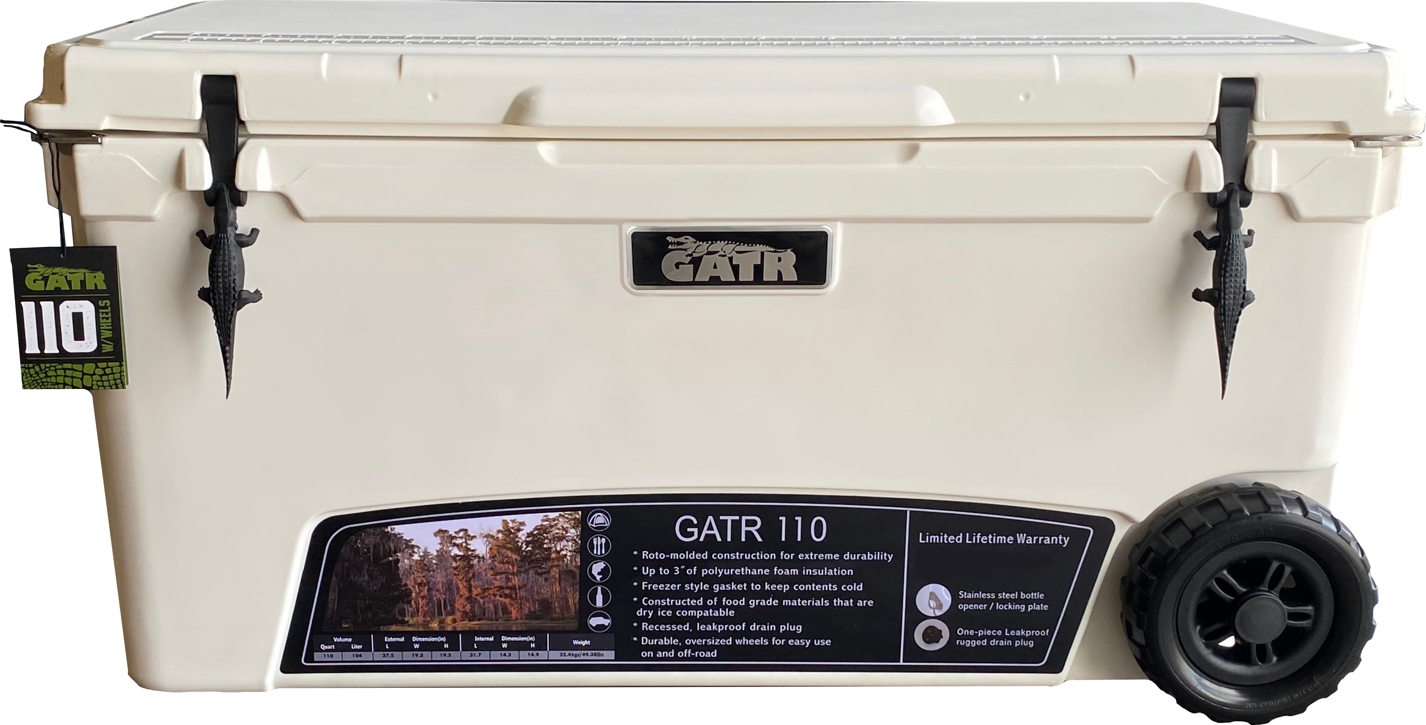 GATR 110 with Wheels